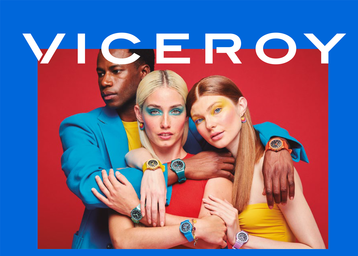 La nueva colección de Viceroy que te llenará de color- Grupo Duplex